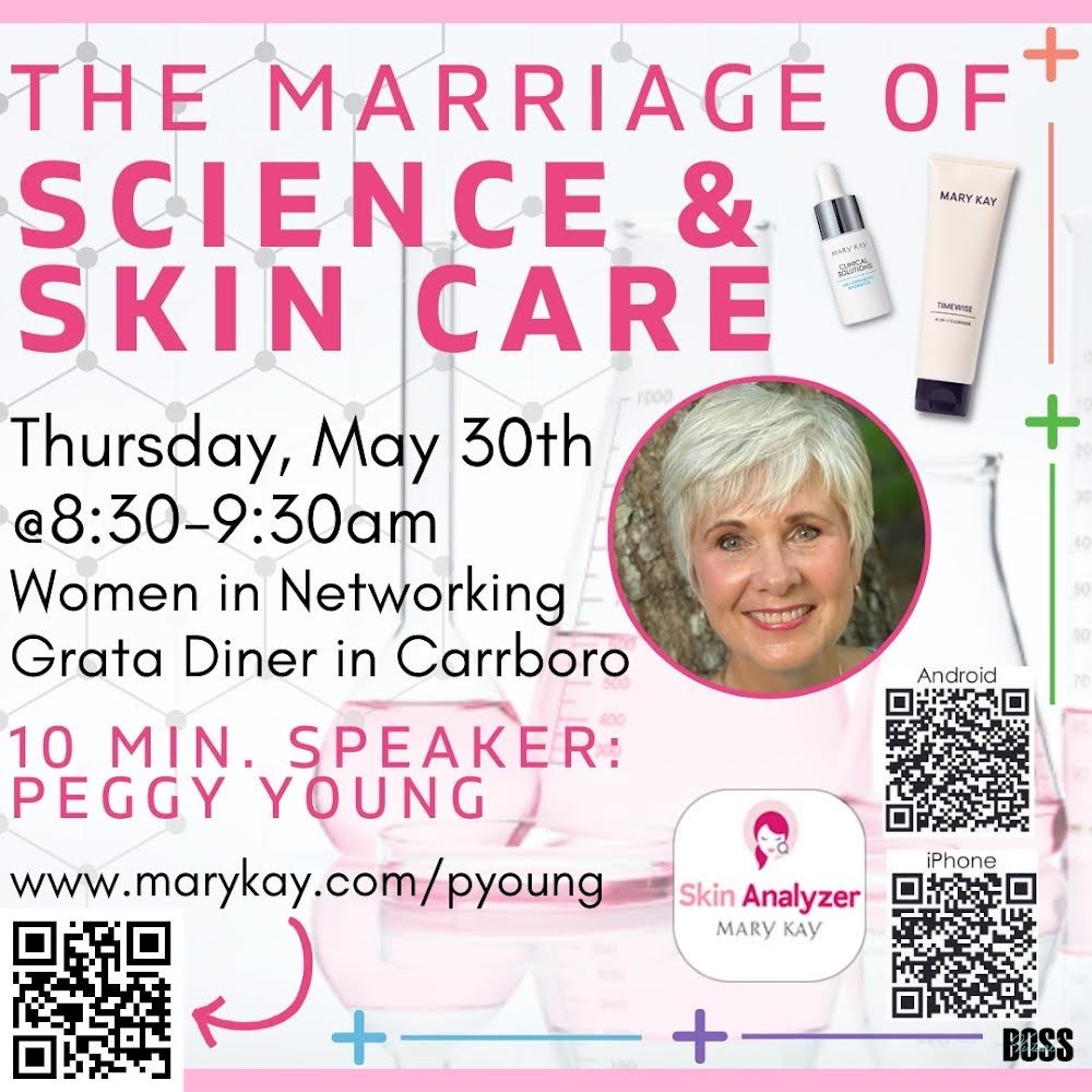 Peggy Young - Women In Networking